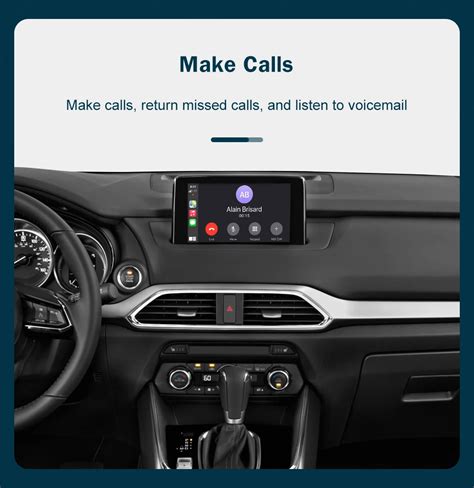 CarPlay Android Auto USB Retrofit Kit Original Screen Screen Update