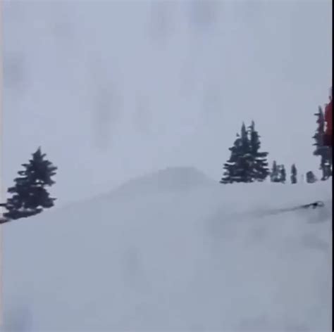 I Watch A Lot Of Skiing Fail Videos Had To Share This One I Saw Last