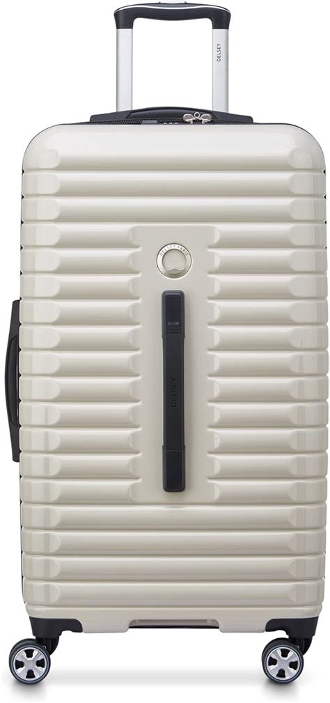 Amazon DELSEY PARIS Cruise 3 0 Hardside Expandable Luggage With