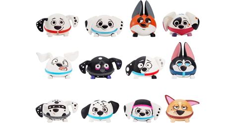 Dalmatian Steet Disney Dalmatians Street Surprise Linstashop