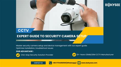 How To Fix Ip Camera Image Flipping Bokysee Technology Co Ltd