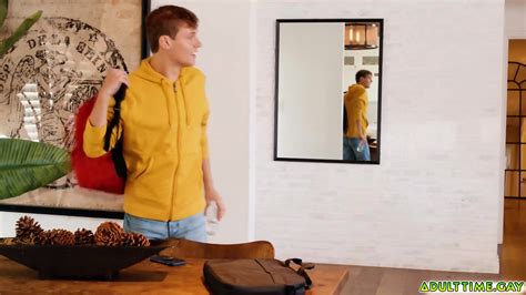 Jack Bailey Caught His Stepdad Lawson James Fooling Around Eporner