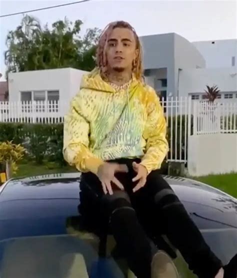 American Rapper Lil Pump Is Giving Away A Free Tesla Model 3 To One Of