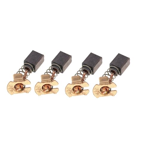 CB430 Brushes Carbon Brushes Carbon Metal For Electric Tools 10x7x7mm