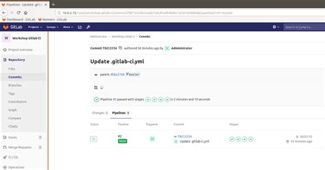 Automated Testing Tools And Agile Scrum Gitlab Ubuntu Image