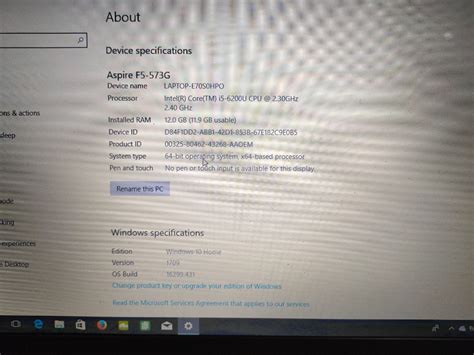 Acer Windows Computers Tech Laptops Notebooks On Carousell