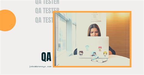 QA Tester Bransys Group Latest Opportunities In Skopje