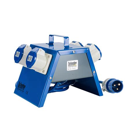 Splitter Box 240v 16a Thx The Hire Xperts Tool Hire