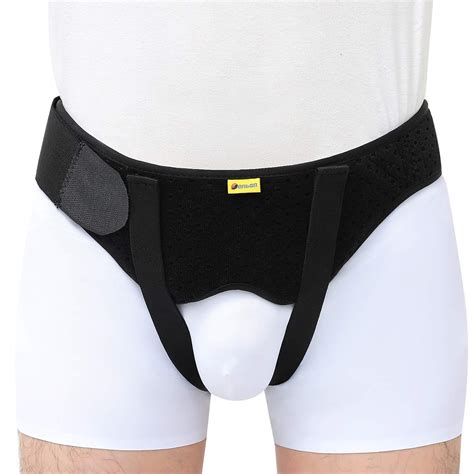 Wearing A Hernia Truss