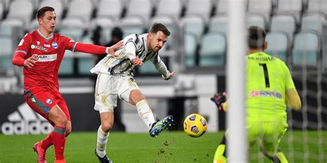 Juventus Spal 4 0 Il Tabellino