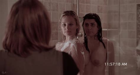 Naked Unknown In Nights Of Paranormal Activity With The Devil Inside The Girl With The Dragon