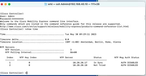 Ap1850 Not Enrolling In Controller Enviroment Cisco Community