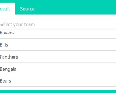 Multi Select Dropdown With Checkboxes Vuejs Component