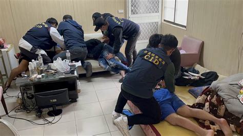 全靠獄中「自學」？ 永康警破製毒工廠逮4人 查扣逾4萬顆感冒藥 社會 中時