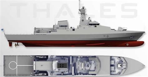 Khareef Class Ocean Patrol Vessel For Brasil