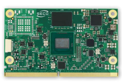 First Two I MX8M Plus SMARC Modules Break Cover