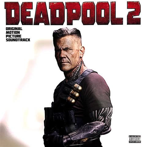 Deadpool 2 Original Motion Picture Soundtrack Vinyl Lp