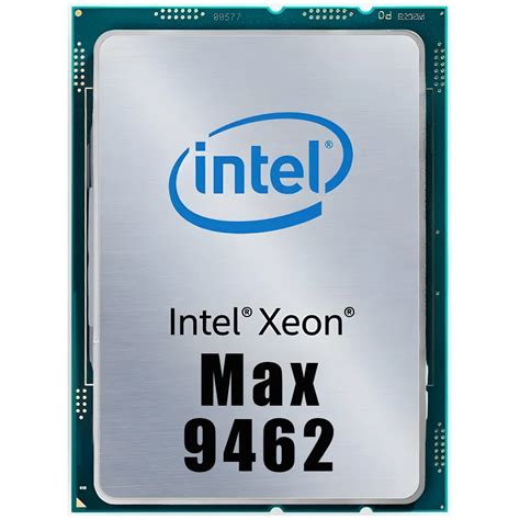 Intel Xeon Max 9462 Lga4677 32c 64t 10 Nm Cpu Processor