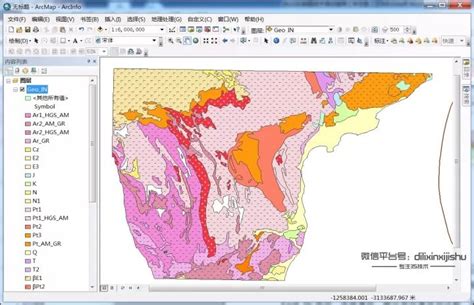 零基础学arcgis(十一)数据的符号化arcgis符号化 Csdn博客 零基础学arcgis(十一)数据的符号化arcgis符号化 Csdn博客