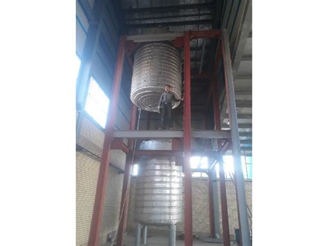 راکتور رزین جواد راکتور سازی ، رزین سازی، شیمیایی،