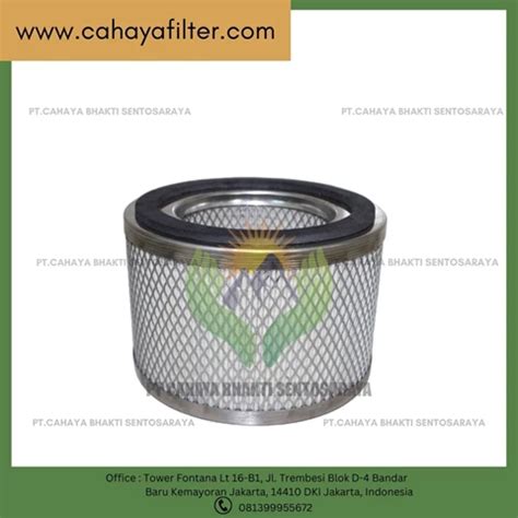Jual Air Filter Generator Set Filter Element Oleh Pt Cahaya Bhakti