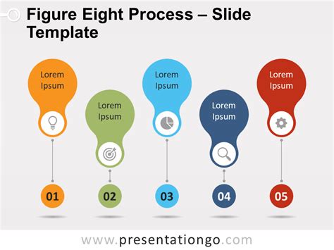 Step Horizontal Process Diagram Design For Powerpoint Slidemodel Bank Home Com