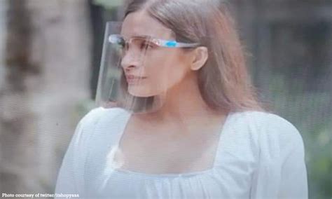 VIRAL Multong Naka Faceshield Ng Mga Kapuso NewsKo