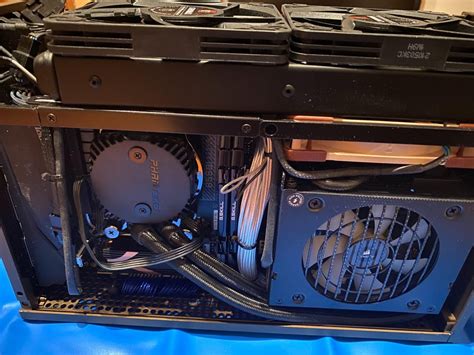 Formd T1 5950x Gigabyte B550i Asus 3090 Tuf Oc Nf A12x15 Phanteks
