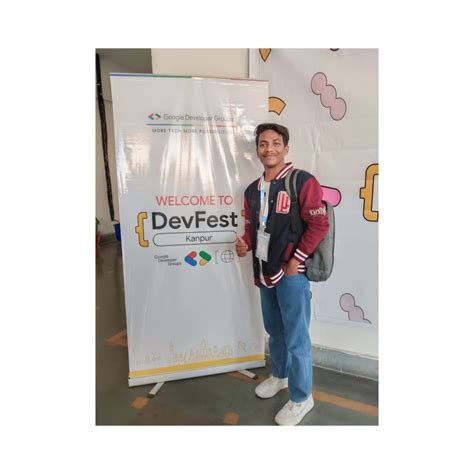 Jatin Gupta On Linkedin Devfest2024 Gdgkanpur Techcommunity