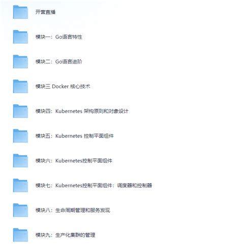 【很开门】【云原生系列】价值6999的极客时间云原生训练营课程【完结】 资源荟萃 Linux Do