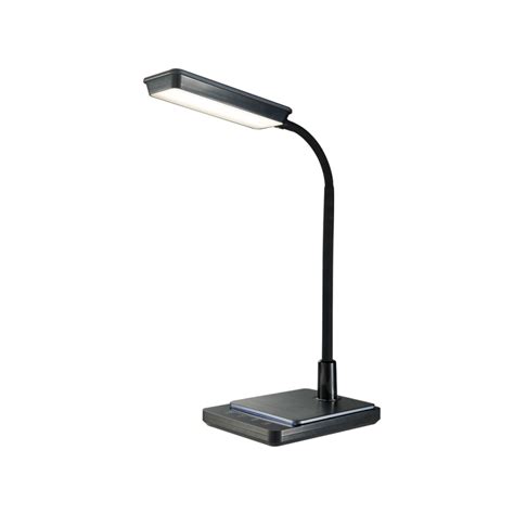 Bright Star Lighting 8 Watt Led Table Lamp With Touch Sensor Switch