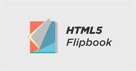 Html5 Flipbook