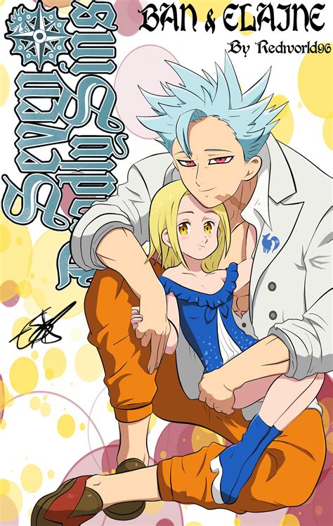 Seven Deadly Sins Theyre In A Canonical Relationship Including A