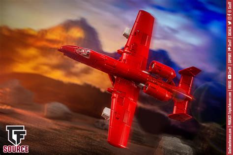 GALLERY: FansToys FT-54 Warthog – The Source Report