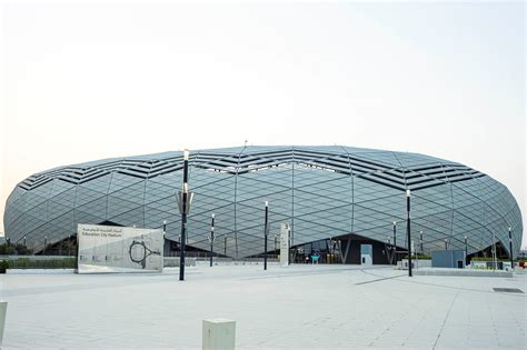 En Imágenes Los Impresionantes Estadios De La Copa Mundial De La Fifa