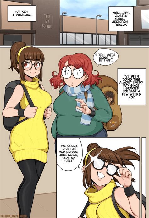Her Goth Bully Is A Futa Afrobull Rfutanari