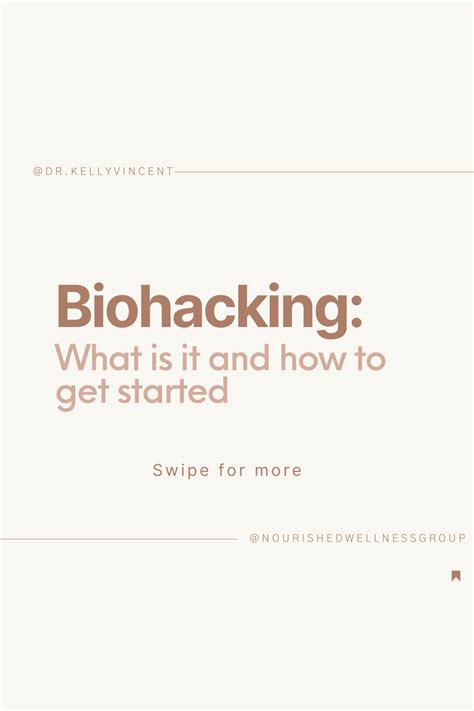 12 Biohacking ideas | biohacking, health and wellness, health