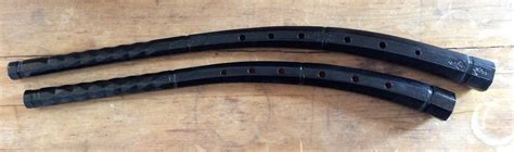 Sam Goble Cornetto Maker And Historical Mouthpeices