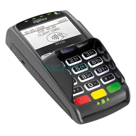Ingenico ipp320
