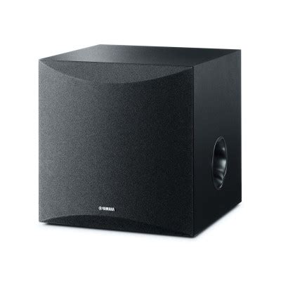 Сабвуфер Yamaha NS-SW050 Black