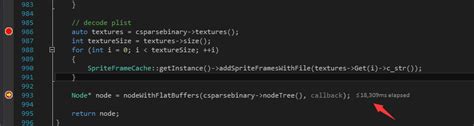 3 17 1 loading cocosbuilder csb file becomes extremely slow · issue