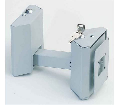 Support Mural Inclinable orientable Pour Écran De à Support TV Support enceinte BUT
