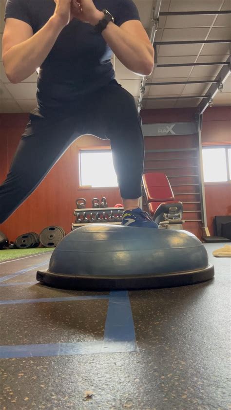 6 Best Bosu Ball Exercises For Total Body Toning Artofit