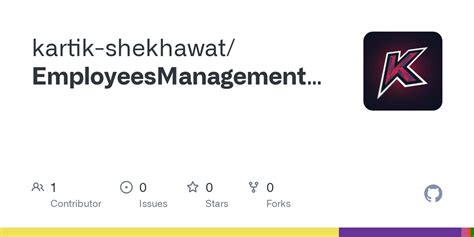 Github Kartik Shekhawatemployeesmanagementsystem Aspnet Mvc Application