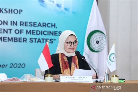 BPOM Gandeng Anggota OKI Bahas Solusi Tanggulangi COVID 19 ANTARA News