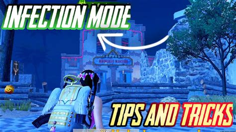 Infection Mode Top 3 Tricks Bgmi And Pubg Mobile 🔥 Youtube