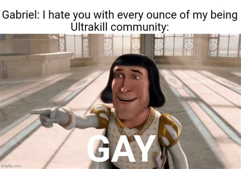 Gabriel X V1 Sex Mod When R Ultrakill