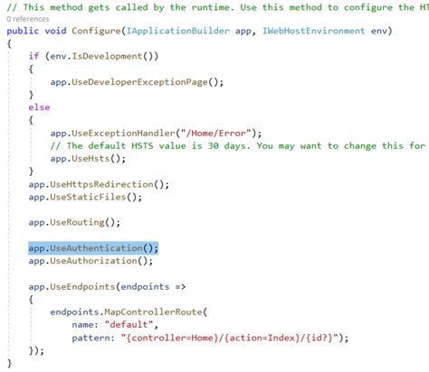Coderjony Implementing Login With Microsoft Or Azure Active Directory