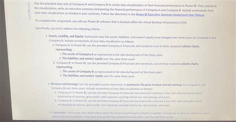 Solved Jse The Provided Data Sets Of Company A And Corppany Chegg Com