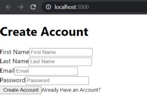 Forms And Form Validation In React CODEDEC